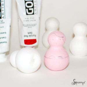 How to paint peg dolls: tips, tricks and our best advice - SPUNNYS