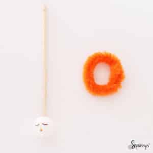 How to make Pipe Cleaner Penguins - SPUNNYS winter DIY Crafts